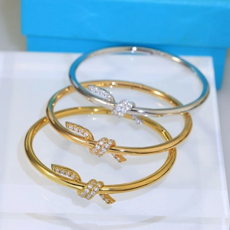 Top mirror Tiffany Bracelets