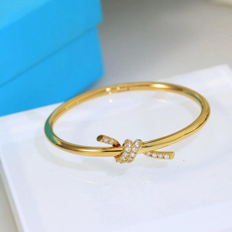 Top mirror Tiffany Bracelets
