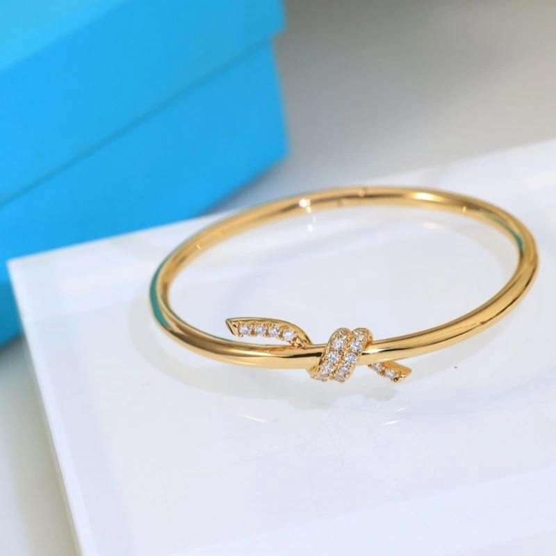 Top mirror Tiffany Bracelets