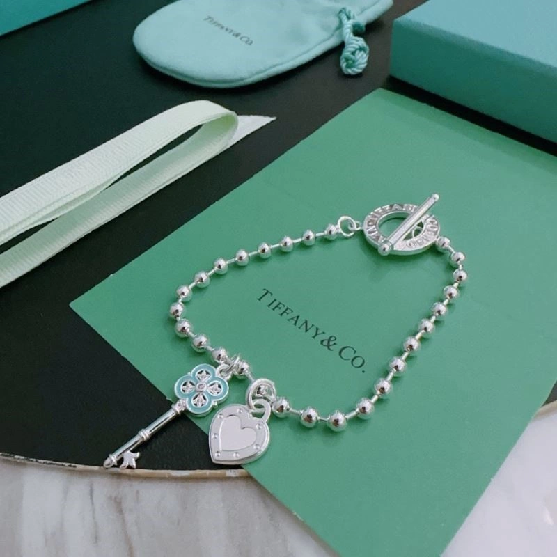 Indistinguishable Tiffany Bracelets