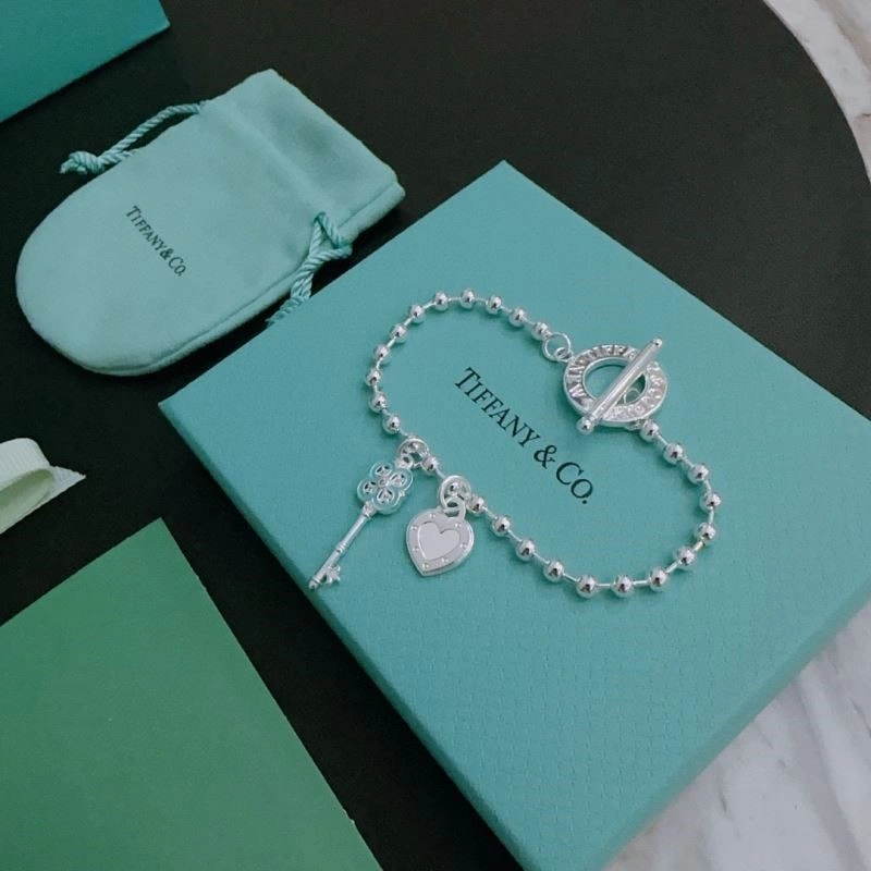 Indistinguishable Tiffany Bracelets