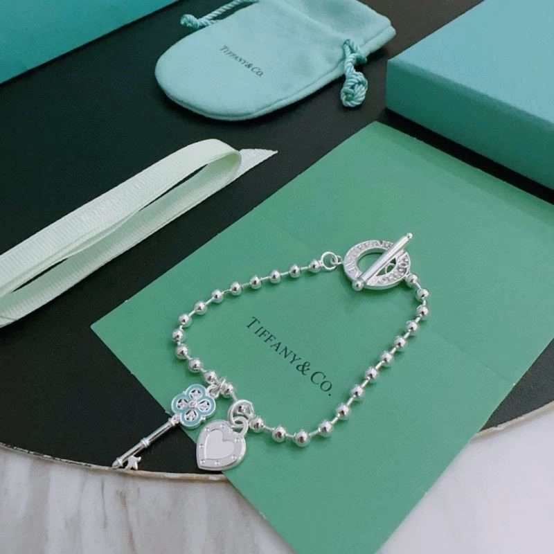 Indistinguishable Tiffany Bracelets