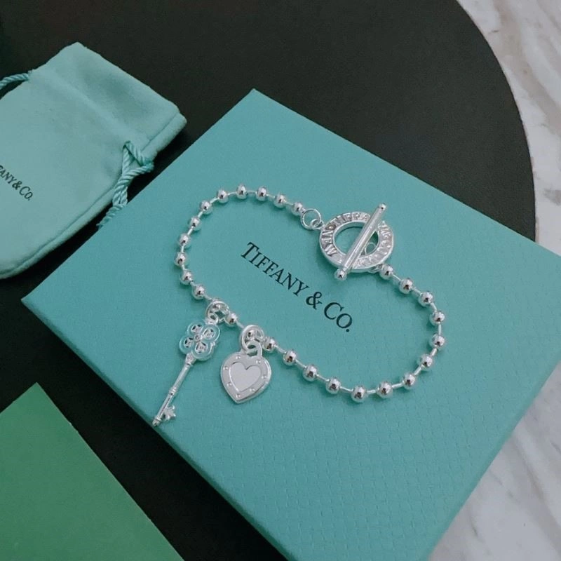 Indistinguishable Tiffany Bracelets