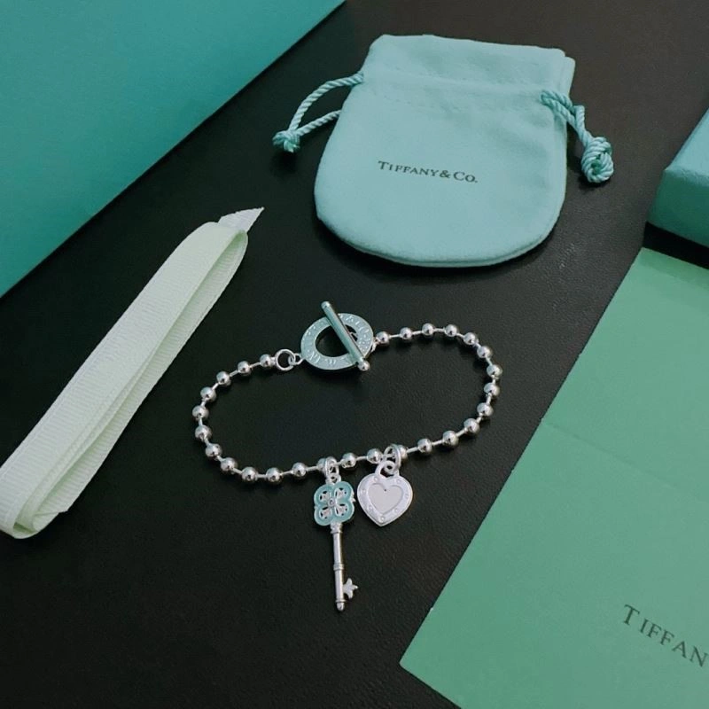 Indistinguishable Tiffany Bracelets