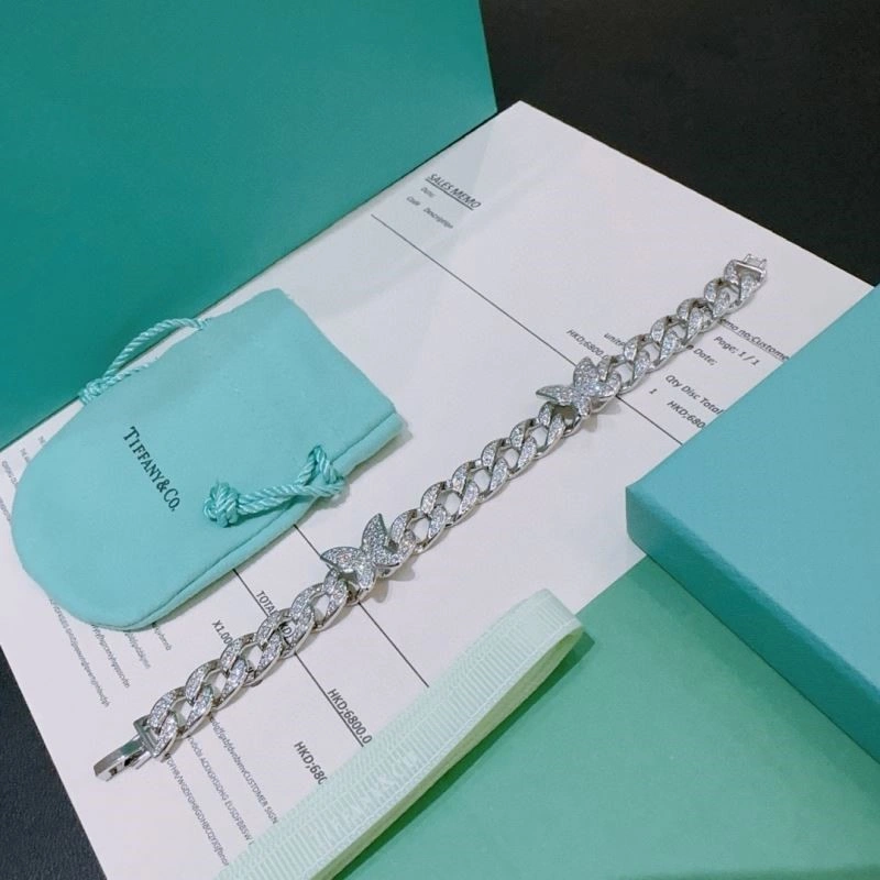 Budget-friendly Tiffany Bracelets