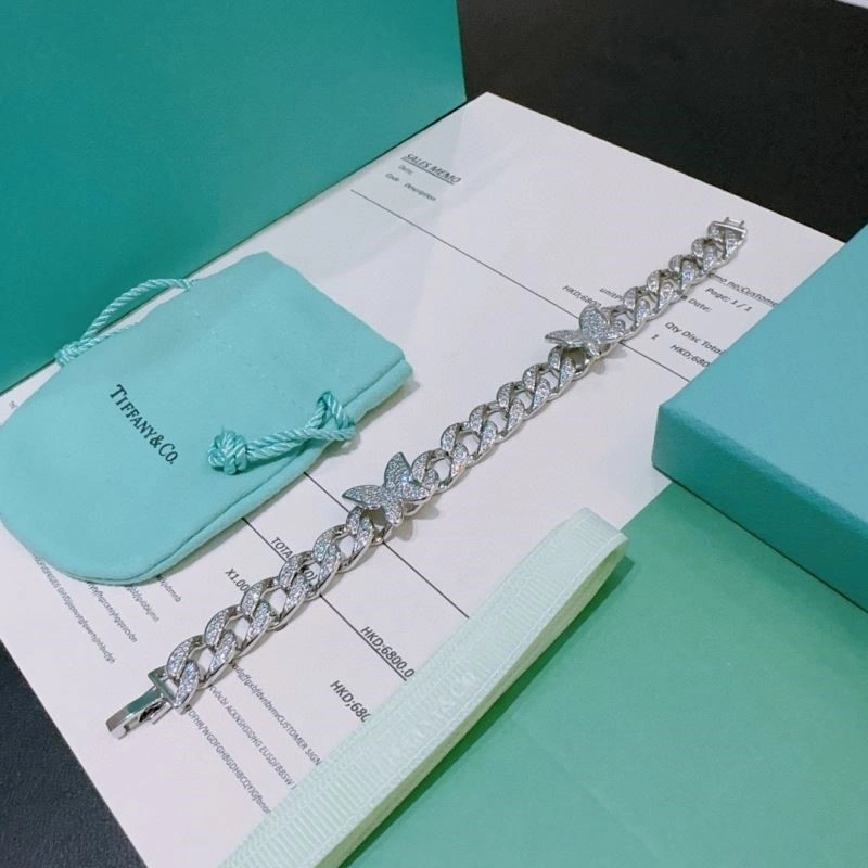 Budget-friendly Tiffany Bracelets