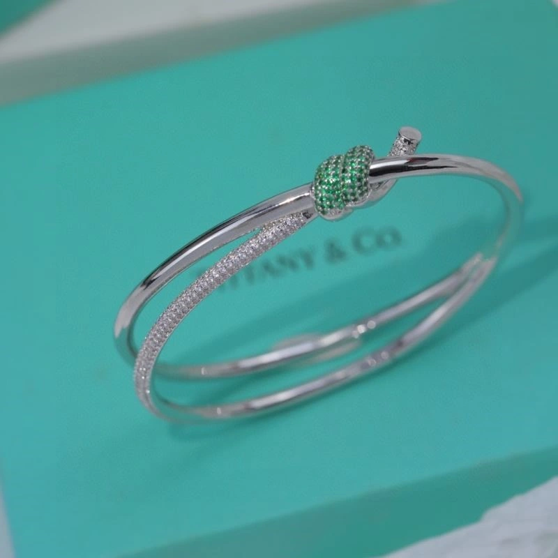 Top mirror Tiffany Bracelets