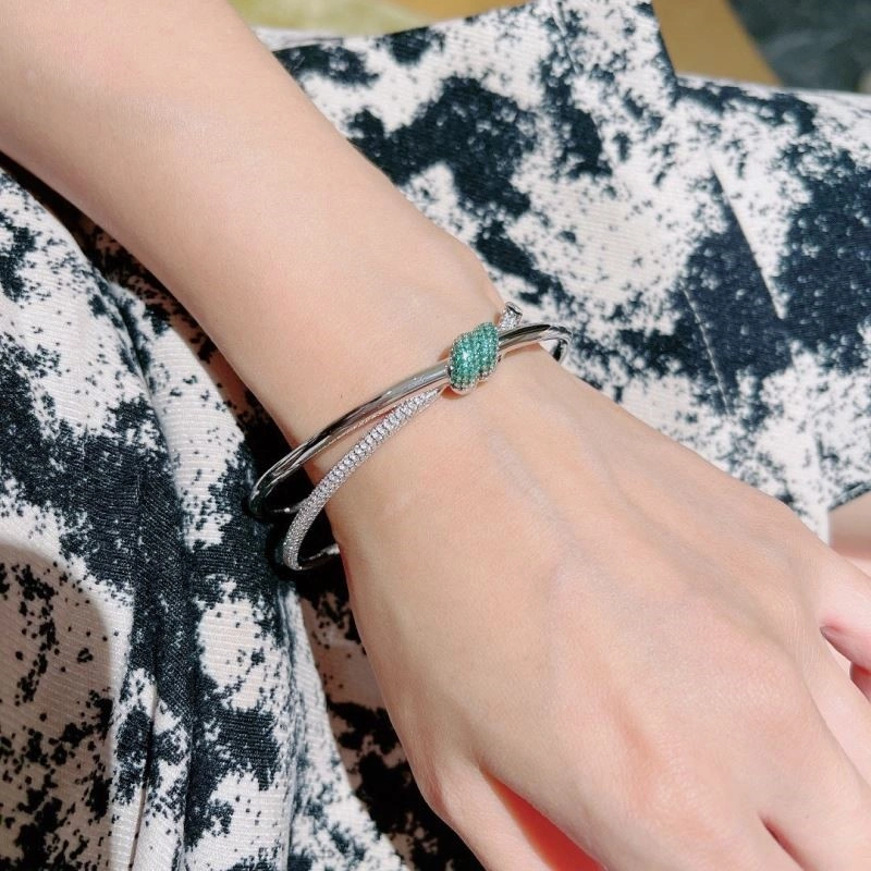 Top mirror Tiffany Bracelets