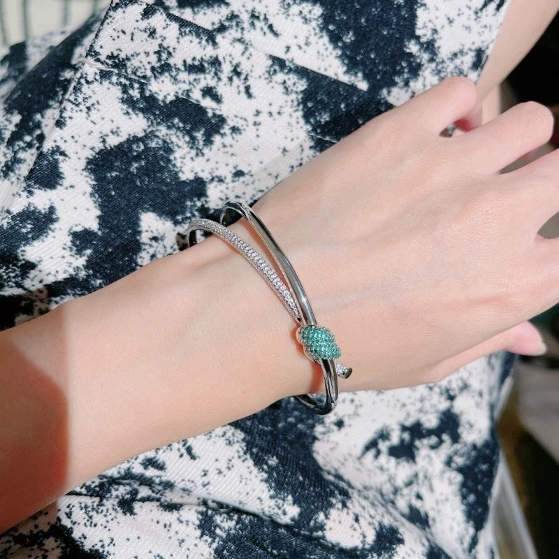 Top mirror Tiffany Bracelets