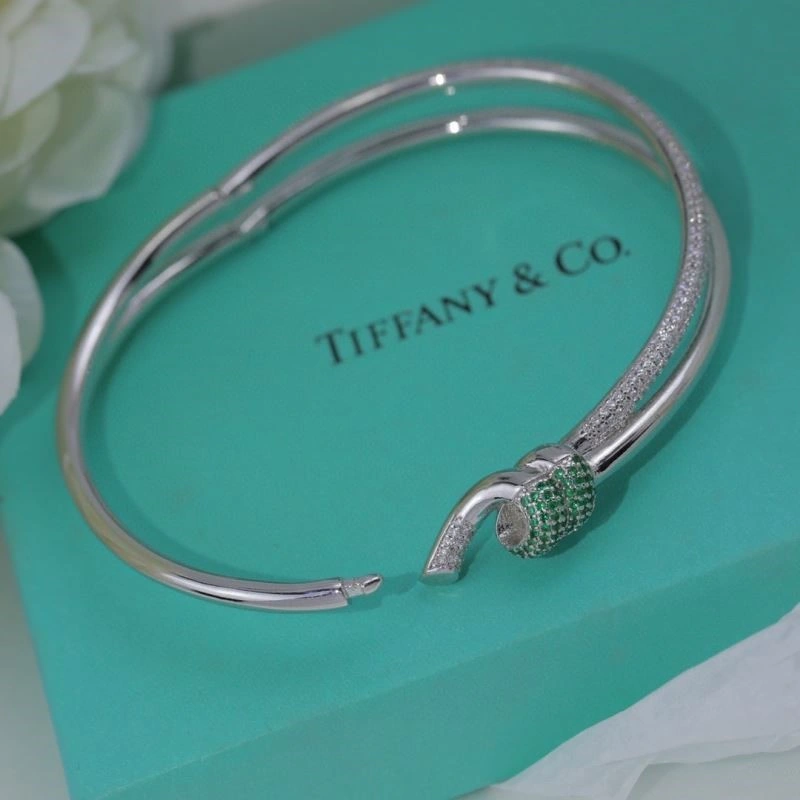 Top mirror Tiffany Bracelets