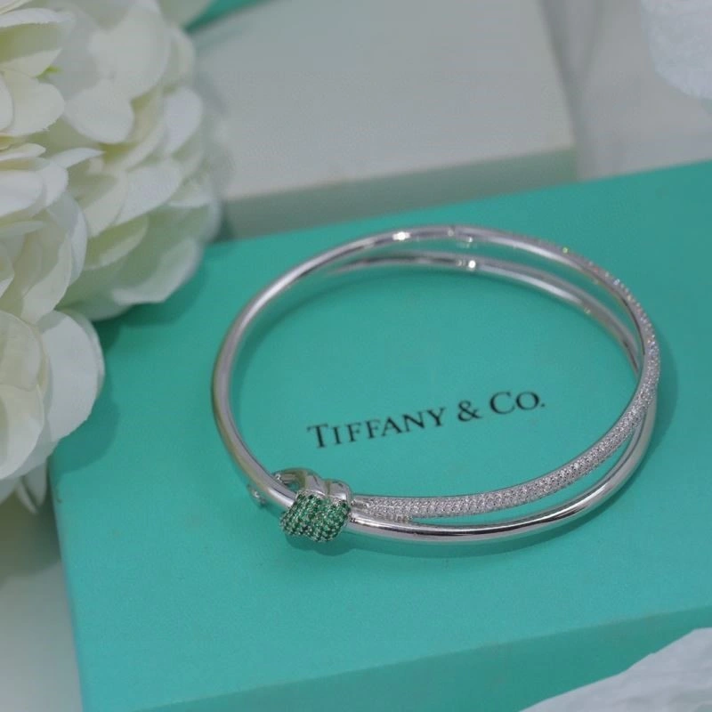 Top mirror Tiffany Bracelets
