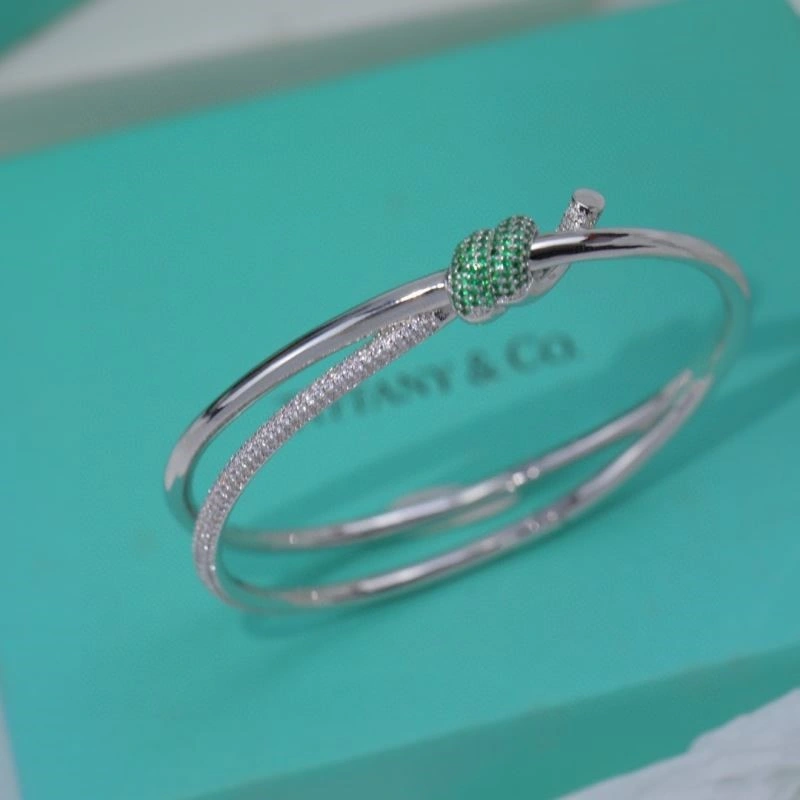 Top mirror Tiffany Bracelets