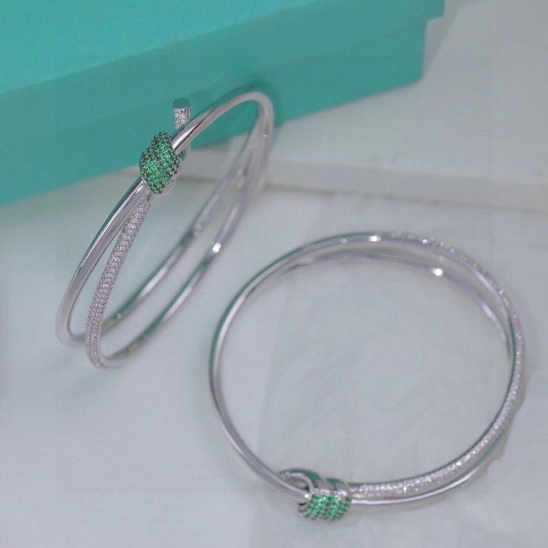Top mirror Tiffany Bracelets