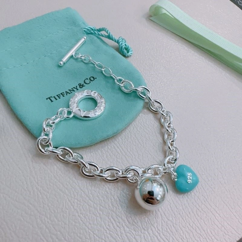 Authentic Tiffany Bracelets
