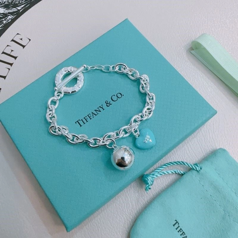 Authentic Tiffany Bracelets