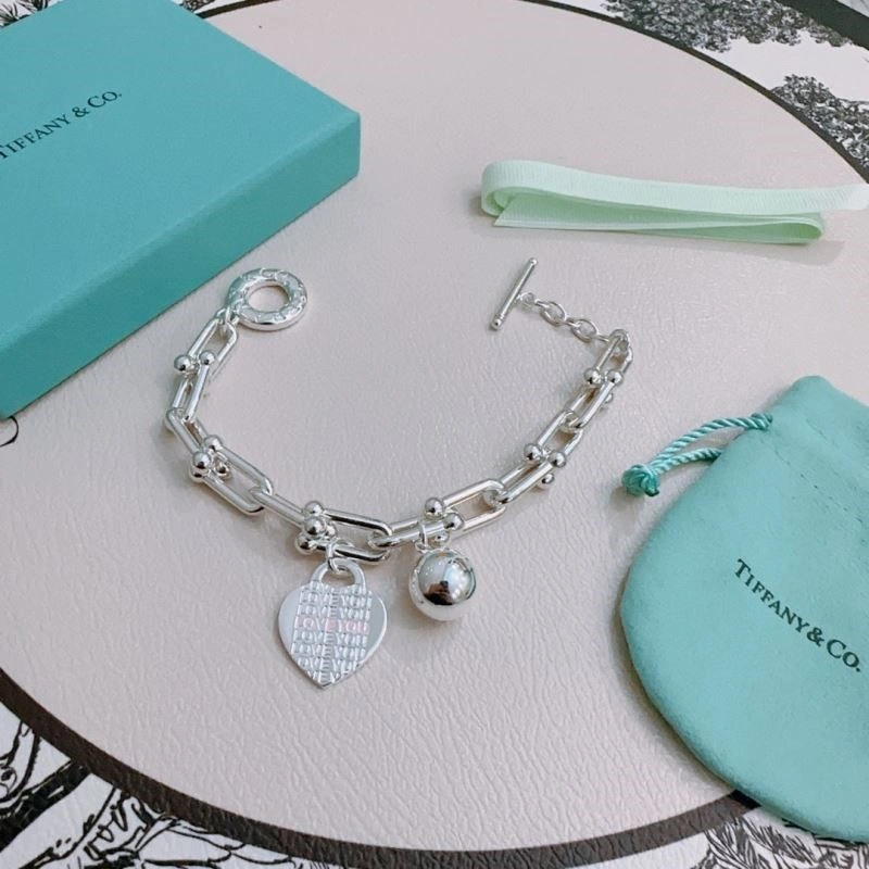 Official Tiffany Bracelets