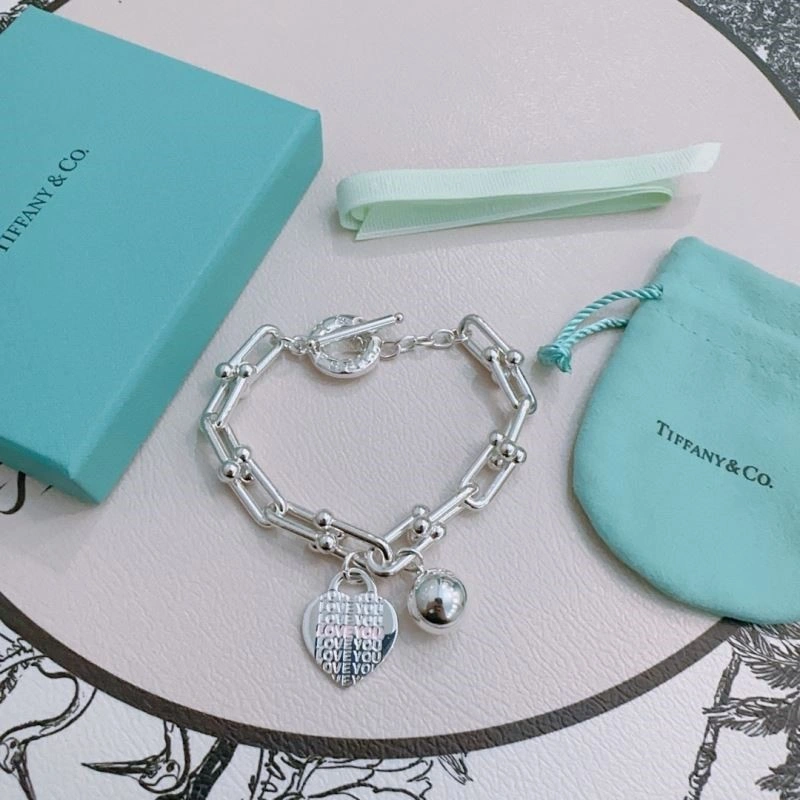 Official Tiffany Bracelets
