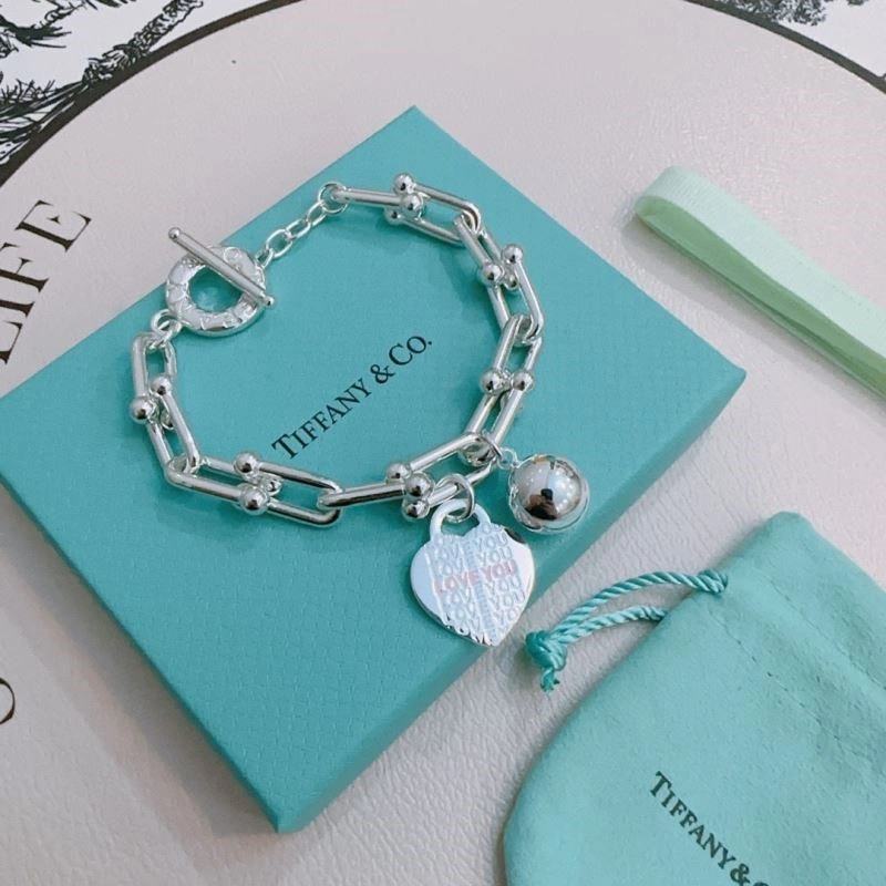 Official Tiffany Bracelets