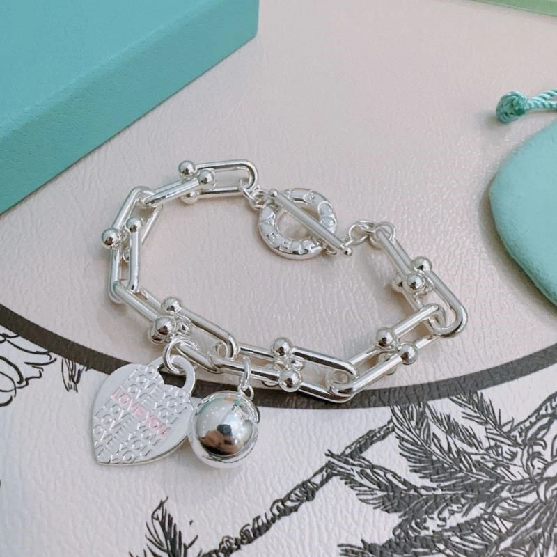 Official Tiffany Bracelets