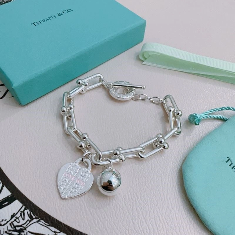 Official Tiffany Bracelets