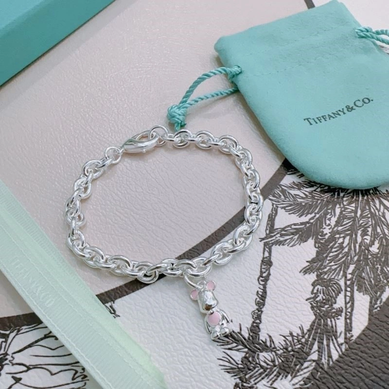 Authentic Tiffany Bracelets