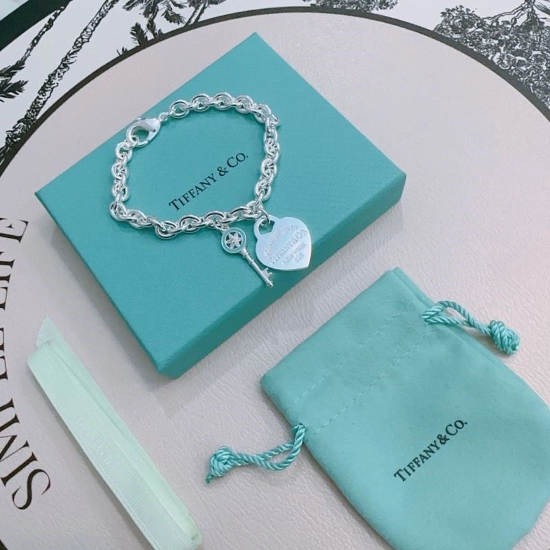 Authentic Tiffany Bracelets