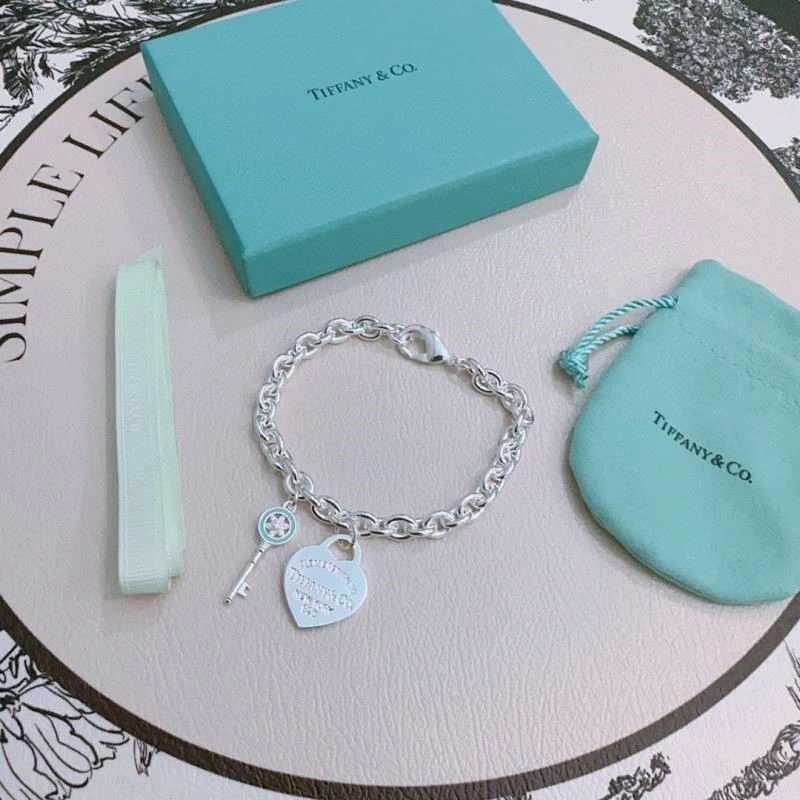 Authentic Tiffany Bracelets