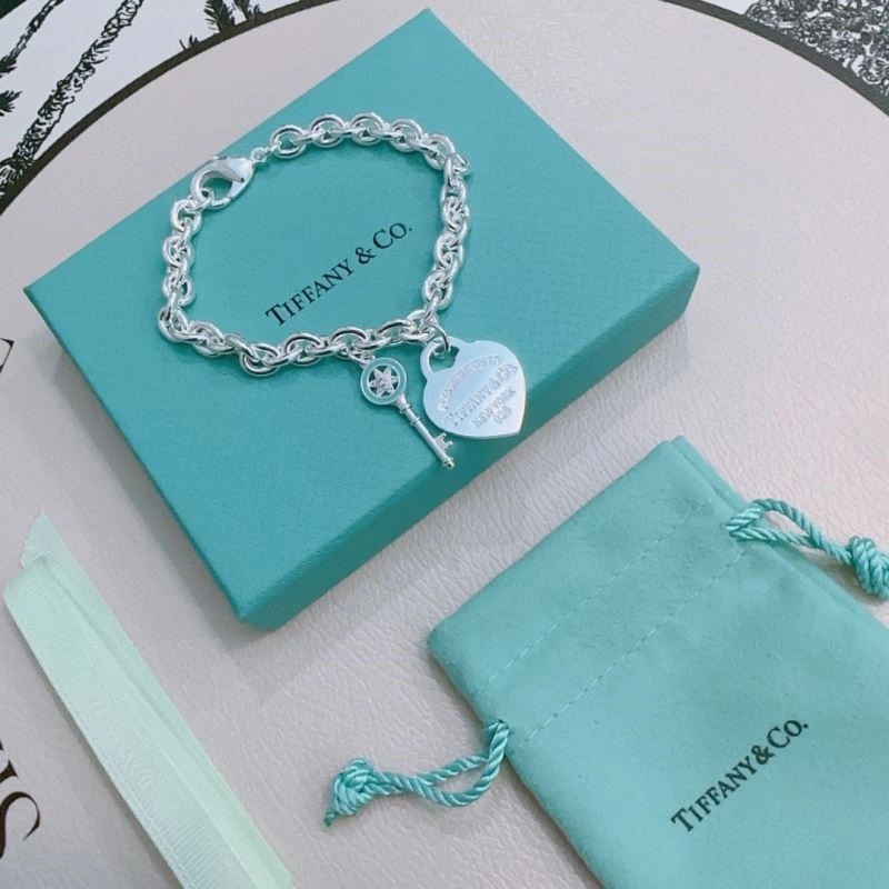 Authentic Tiffany Bracelets