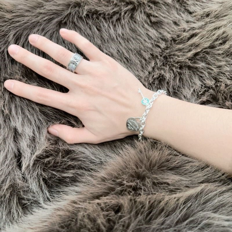 Authentic Tiffany Bracelets