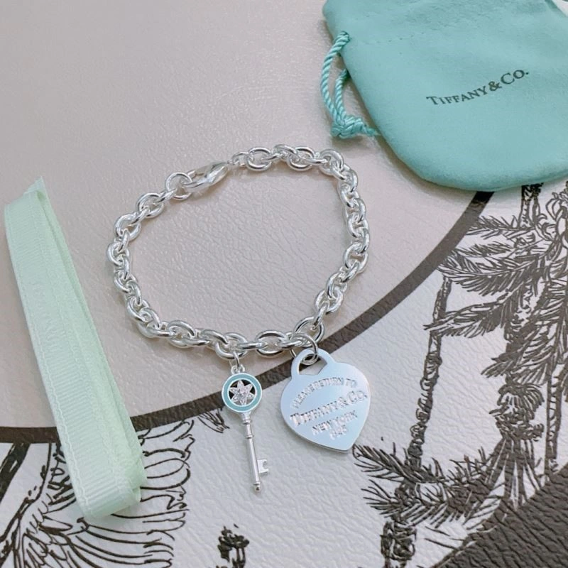 Authentic Tiffany Bracelets
