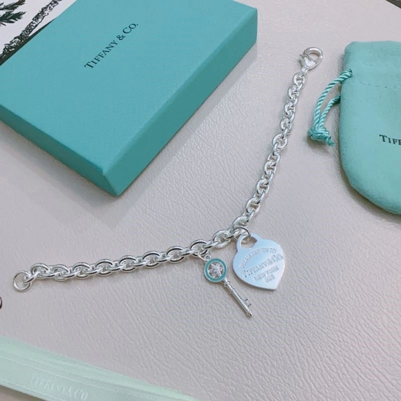 Authentic Tiffany Bracelets