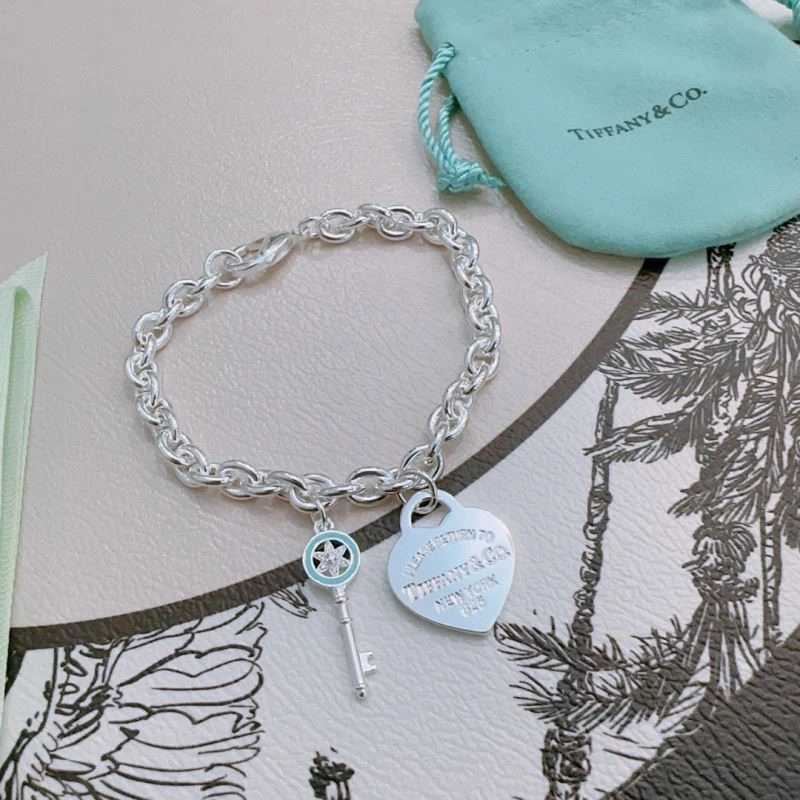 Authentic Tiffany Bracelets