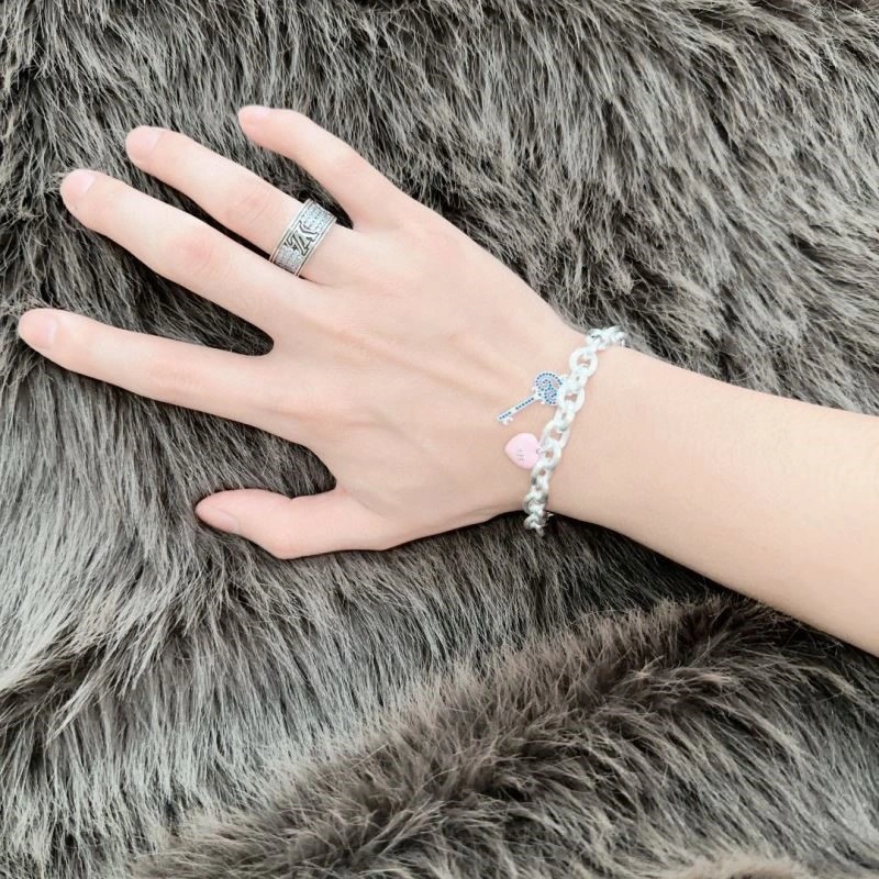 Top mirror Tiffany Bracelets