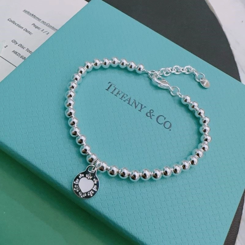 Indistinguishable Tiffany Bracelets
