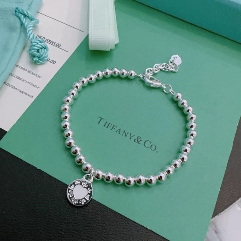 Indistinguishable Tiffany Bracelets