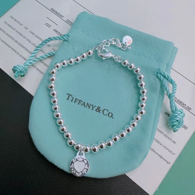 Indistinguishable Tiffany Bracelets