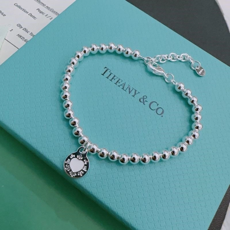 Indistinguishable Tiffany Bracelets