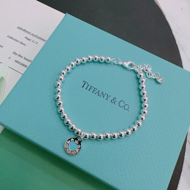 Indistinguishable Tiffany Bracelets