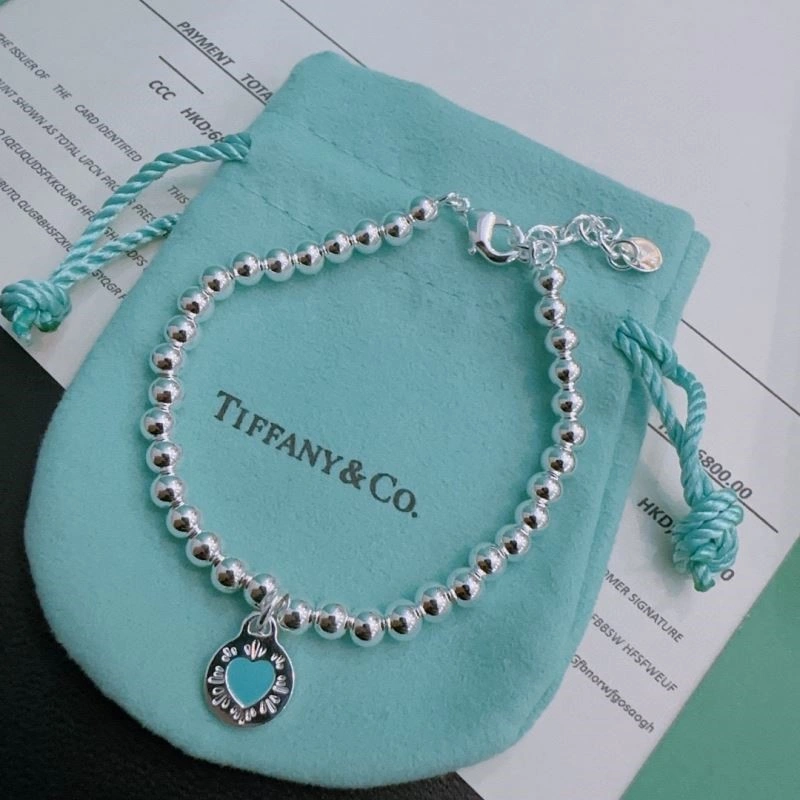 Indistinguishable Tiffany Bracelets