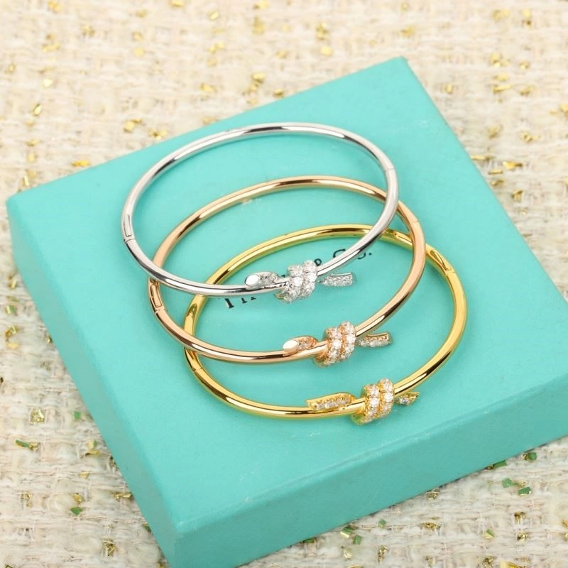Indistinguishable Tiffany Bracelets