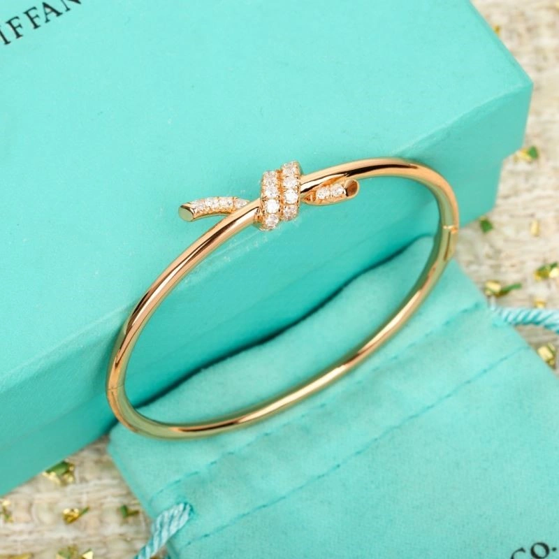 Indistinguishable Tiffany Bracelets
