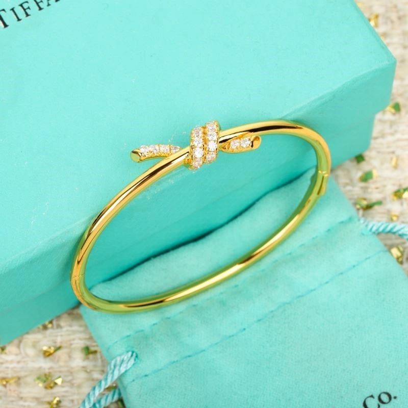 Indistinguishable Tiffany Bracelets