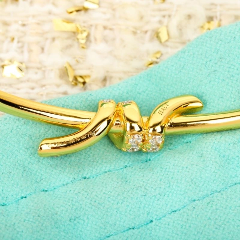 Indistinguishable Tiffany Bracelets