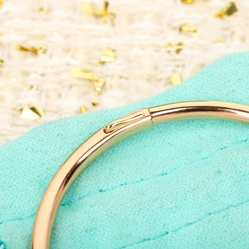 Indistinguishable Tiffany Bracelets