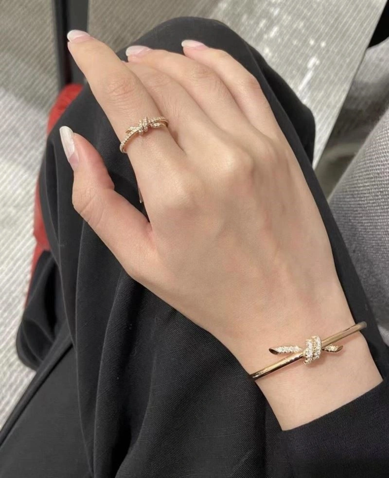 Indistinguishable Tiffany Bracelets