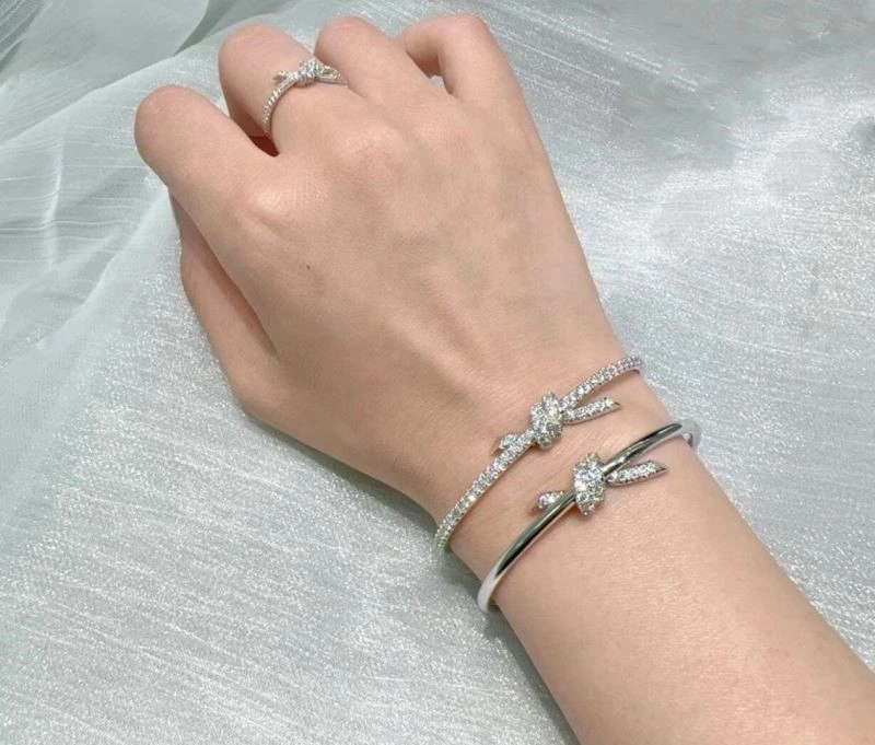 Indistinguishable Tiffany Bracelets