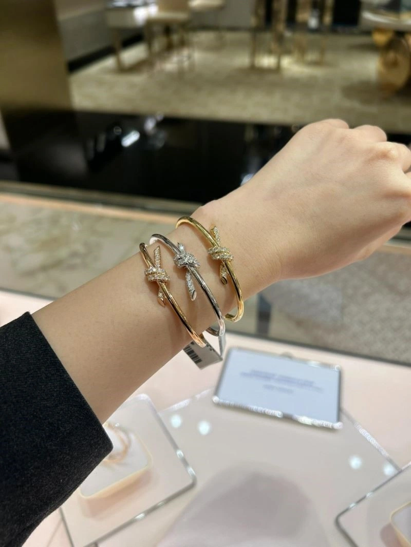 Indistinguishable Tiffany Bracelets