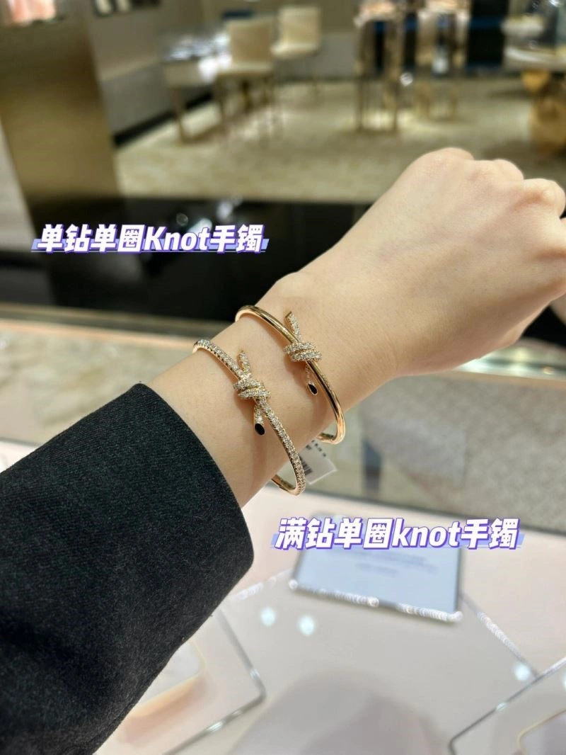 Indistinguishable Tiffany Bracelets