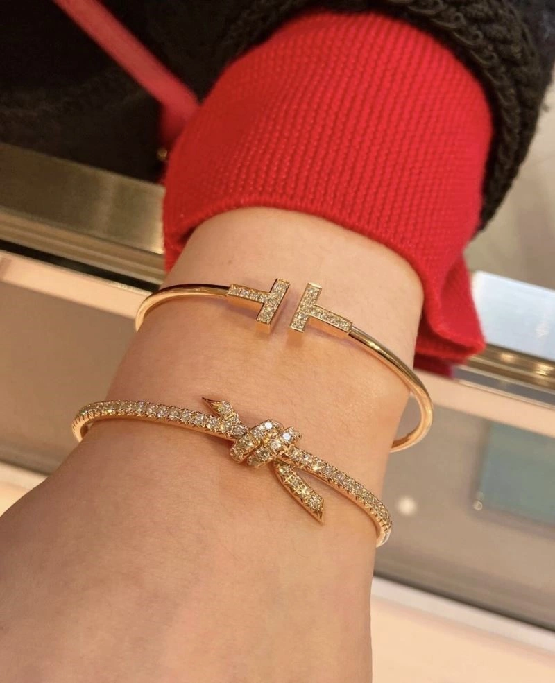 Mirror quality Tiffany Bracelets