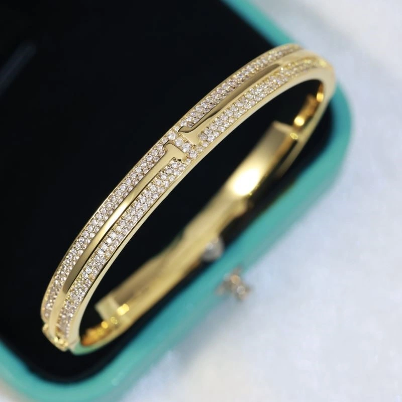 Top mirror Tiffany Bracelets